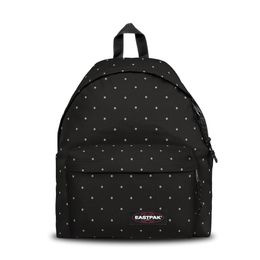 Eastpak Backpack 'Padded Pak'r' female Black size One Size
