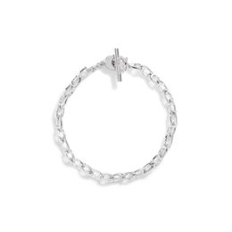 Coach Bracelet 'Signature' female Silver size One Size