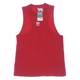 adidas originals Top Damen Gr&ouml;&szlig;e S Second Hand rot