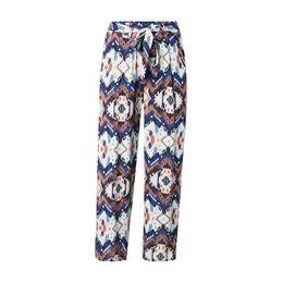 Haily's Hailys Pleat-Front Pants 'Ci44ra' female Blue size L