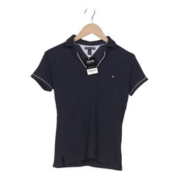 Tommy Hilfiger Poloshirt Damen Gr&ouml;&szlig;e S Second Hand marine