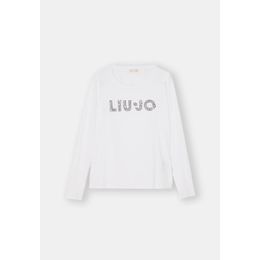 Liu Jo Shirt female White size XS