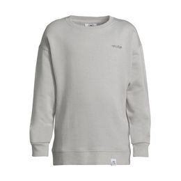 New Life Sweatshirt Jungen Gr&ouml;&szlig;e 158 grau