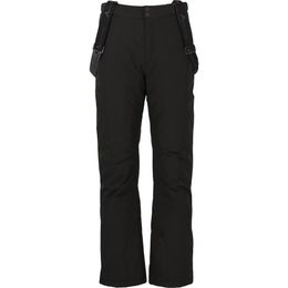 WHISTLER Workout Pants 'Portivo' female Black size 50