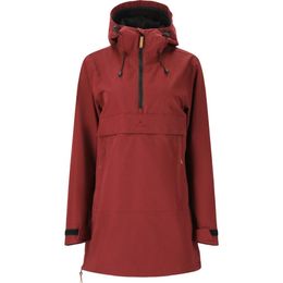 WHISTLER Outdoor Jacket 'Dallon' female Red size 42