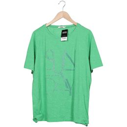 Cecil T-Shirt Damen Gr&ouml;&szlig;e XL Second Hand gr&uuml;n