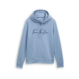Tom Tailor Sweatshirt male Blue size S