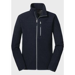 Sch&ouml;ffel SCH&Ouml;FFEL Herren Fleecejacke "Fleece Jacket Lakefield M"8820, blau, Gr. 46, Oberstoff : 50% Wolle 27% Polyester 23% Nylon, Jacken