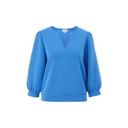 s.Oliver Sweatshirt female Blue size 38