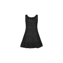 FRESHLIONS Minikleid 'Avery' Damen Gr&ouml;&szlig;e 40 schwarz Winterkleid