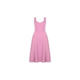 FRESHLIONS Freizeitkleid Damen Gr&ouml;&szlig;e 38 pink Winterkleid