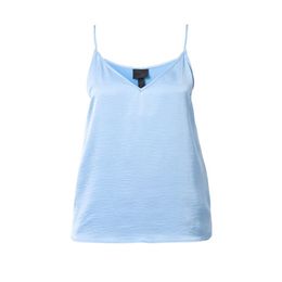 Ulla Popken Top Damen Gr&ouml;&szlig;e XL/XXL himmelblau