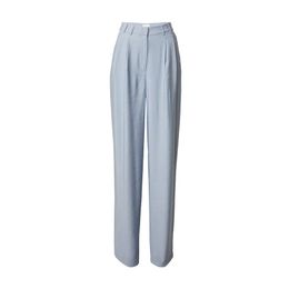 LeGer by Lena Gercke Pleat-Front Pants 'Draco Tall' female Blue size 38