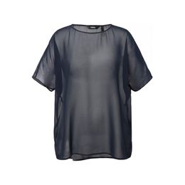 Ulla Popken Bluse Damen Gr&ouml;&szlig;e XL/XXXL marine