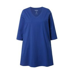 Ulla Popken Shirt Damen Gr&ouml;&szlig;e XXL/XXXL dunkelblau