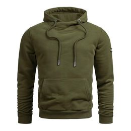 Alessandro Salvarini Sweatshirt 'Calgarii' male Green size L