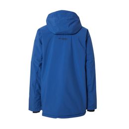 Columbia Outdoorjacke 'District III' Damen Gr&ouml;&szlig;e S blau / schwarz