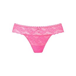 Lascana String Damen Gr&ouml;&szlig;e XS pink