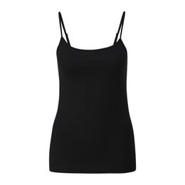 s.Oliver Top female Black size 34
