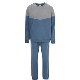 Dagi Long Pajamas male Blue size L