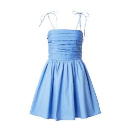 Abercrombie & Fitch Abercrombie & Fitch Kleid 'CHASE EMERSON' Damen Gr&ouml;&szlig;e 40 opal