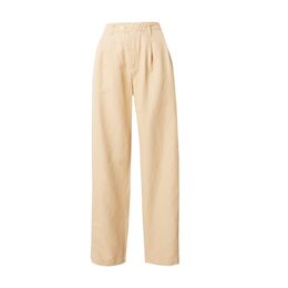Tommy Hilfiger Pleat-Front Pants female Beige size 42