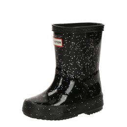Hunter Rubber Boots boy Black size 23