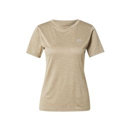 Newline Performance Shirt female Beige size S