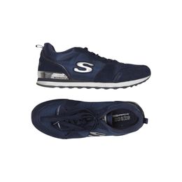 Skechers Sneaker Damen Gr&ouml;&szlig;e 39 Second Hand marine