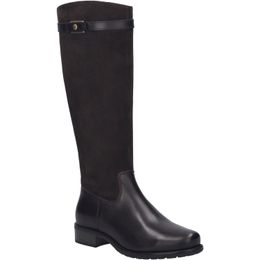 Josef Seibel Damen Stiefel "Chiara 05, espresso", Gr. 42, braun, Obermaterial: 100% Rindsleder Leather cow., Schuhe