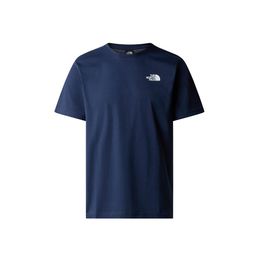 The North Face Shirt 'Redbox' male Blue size S
