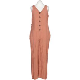 Buffalo London Overall oder Jumpsuit Damen Gr&ouml;&szlig;e L Second Hand orange