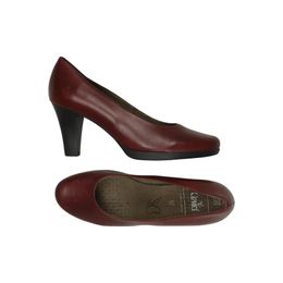 Caprice Pumps Damen Gr&ouml;&szlig;e 40 Second Hand rot