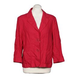 Bexleys woman Bexleys Blazer Damen Gr&ouml;&szlig;e L Second Hand rot