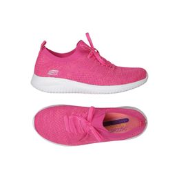 Skechers Sneaker Damen Gr&ouml;&szlig;e 38 Second Hand pink