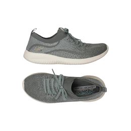Skechers Sneaker Damen Gr&ouml;&szlig;e 38 Second Hand grau