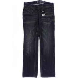 CAMP DAVID Jeans Herren Gr&ouml;&szlig;e 34 Second Hand marine