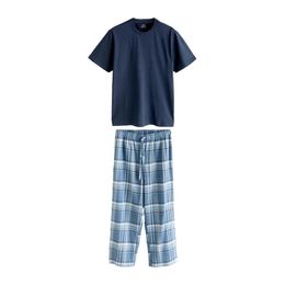 next Long Pajamas male Blue size L