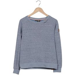 Ragwear Sweater Damen Gr&ouml;&szlig;e M Second Hand blau