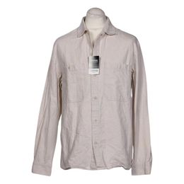Cos Hemd Herren Gr&ouml;&szlig;e M Second Hand beige