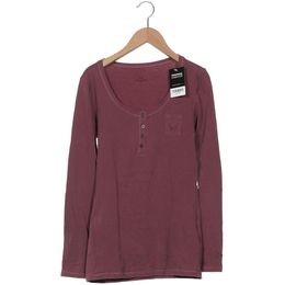 Sansibar Langarmshirt Damen Gr&ouml;&szlig;e S Second Hand bordeaux