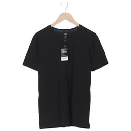 GAP T-Shirt Herren Gr&ouml;&szlig;e L Second Hand schwarz