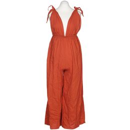 Asos Overall oder Jumpsuit Damen Gr&ouml;&szlig;e XS Second Hand orange