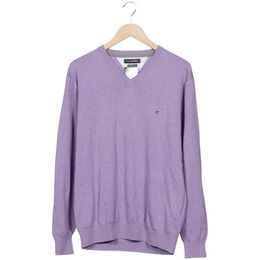Casamoda Pullover Herren Gr&ouml;&szlig;e L Second Hand lila