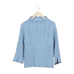 monari Pullover Damen Gr&ouml;&szlig;e S Second Hand hellblau