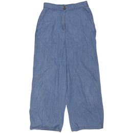 Ichi Stoffhose Damen Gr&ouml;&szlig;e XS Second Hand blau