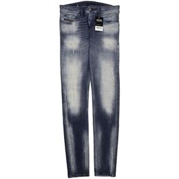 Diesel Jeans Herren Gr&ouml;&szlig;e 29 Second Hand blau