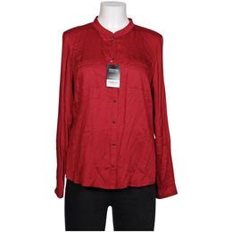 Gerry Weber Bluse Damen Gr&ouml;&szlig;e L Second Hand bordeaux