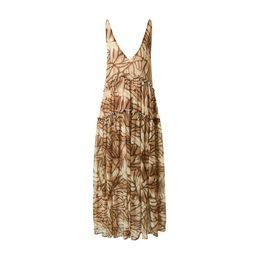 Free People Dress 'JULIANNA' female Beige size XS