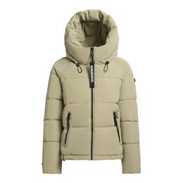 Khujo Jacke 'Madie' Damen Gr&ouml;&szlig;e XXL hellgr&uuml;n Winterjacke